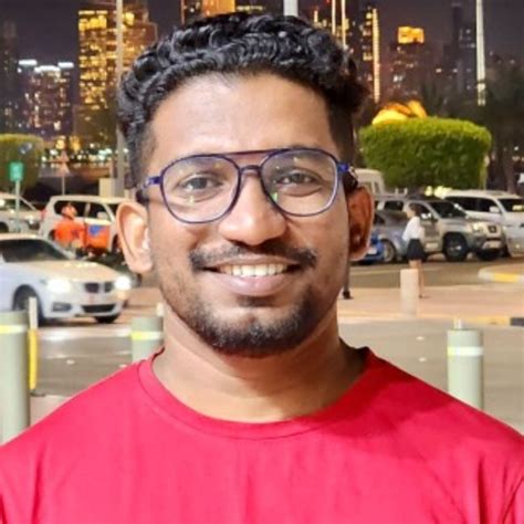 Abhinand Pa أبو ظبي الإمارات العربية المتحدة ملف شخصي احترافي Linkedin