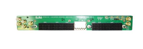 Openvpx Backplanes Elma Electronic