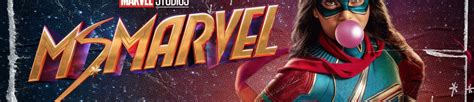 1125x243 Ms Marvel 4k Kamala Khan 1125x243 Resolution Wallpaper Hd