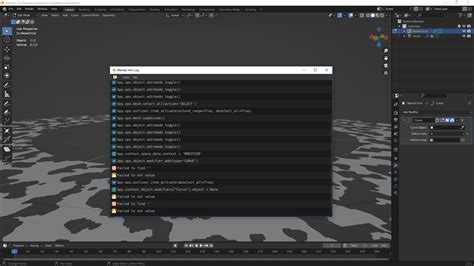 Simple Deform Doesnt Works Rblender