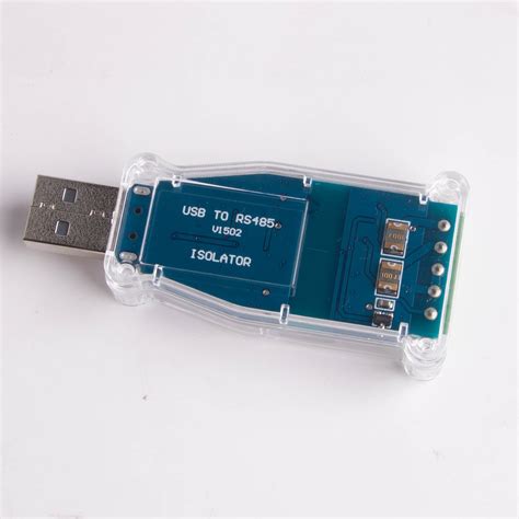 Ftdi Ft232rl Usb To Rs485 Adapter Dongle Interface Serial Isolated