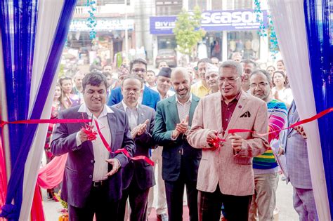 नेपाल लाइफ इन्स्योरेन्सको न्युरोडमा आफ्नै भवन Samadhan News