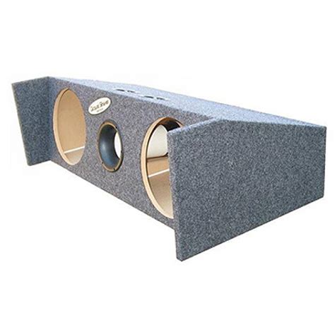 How To Build A Down Firing Subwoofer Box Design Talk