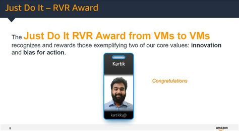 Kartik Shankar On Linkedin Extremely Humbled By The Recognition My Fellow Vendor Managers Have