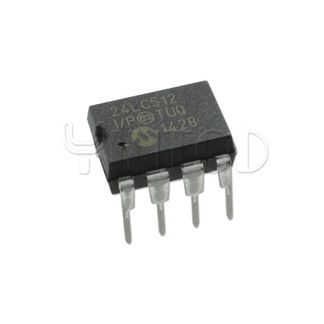 Pic 8 Bit Mcu Ic Microcontroller Ic Chip Pic16f873a I Ml 20mhz Smd Qfn