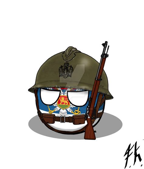 Royal Yugoslav Army 1941 By Feldwebelkatze On Deviantart
