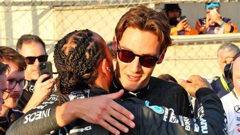 The Lewis Hamilton Skill Russell Would Steal In ‘he Was Better Admission