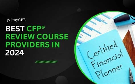 Best Cfp Review Course In Mycpe
