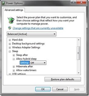Hibernate How To Really Turn Off Hibernation In Windows Super User