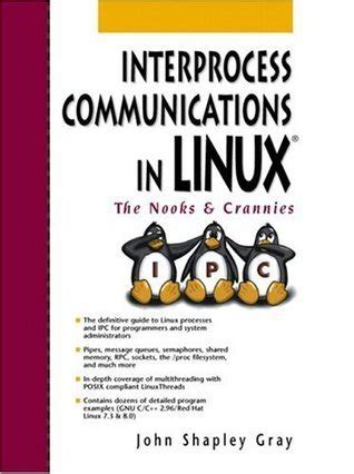 Interprocess Communications In Linux The Nooks And Crannies By John