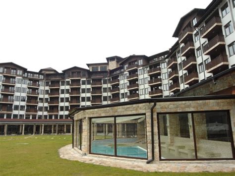 Хотел Свети Спас 5 Велинград спа почивка изгодни оферти цени пакети