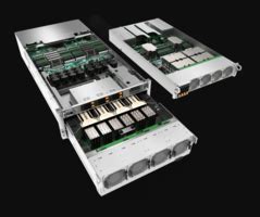 New NVIDIA GPU Server Is Ideal For Simulation Data Analytics And AI Applications