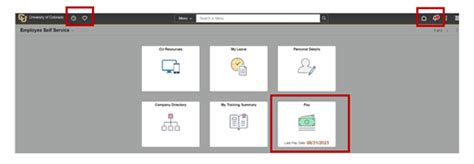 HCM Enhancements Coming Nov University Of Colorado