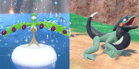 Pokémon Scarlet And Violet 10 Strongest New Normal Types