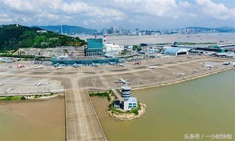 全球第二個、中國第一個完全由填海造陸而建成的機場 每日頭條