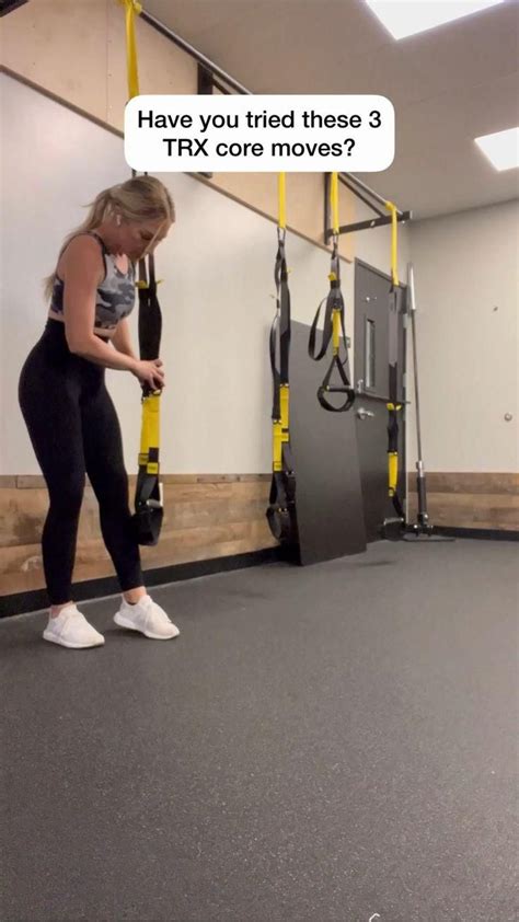 Trx Back Exercises Artofit
