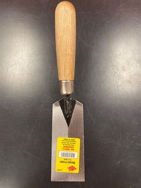 Margin Trowel 5 X 2 Blade Concrete Tool For Finishing