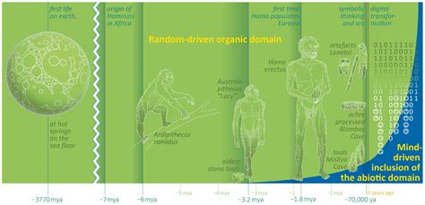 Life Free Full Text Quantum Leaps In Human Biocultural Evolution And The Relationship To