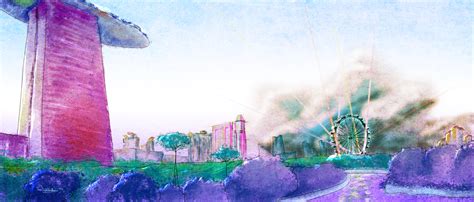 Singapore Eye By Kangghee On Deviantart