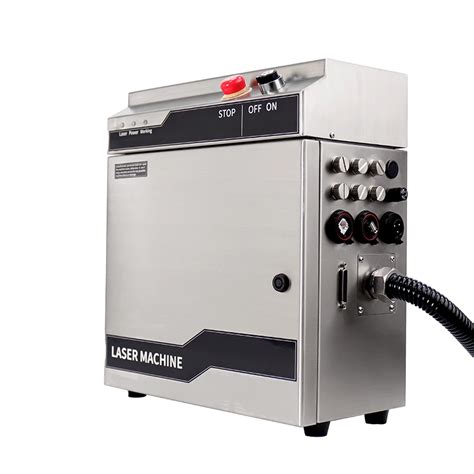 Docod 60W 10 2u CO2 Laser Printer Industrial Laser Printing Machine