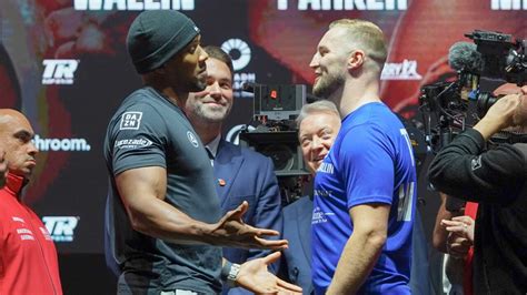 Deontay Wilder Predicts Joshua Wallin Ill Fight Him Even If He Loses