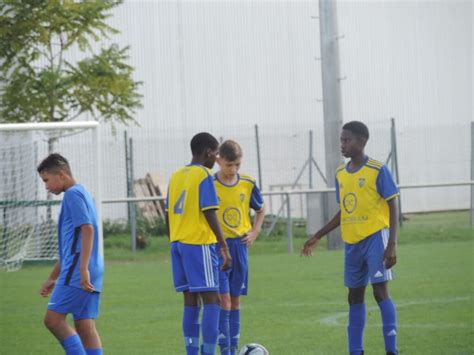 U14 R1 ASM 3 1 Grenoble ASM Football