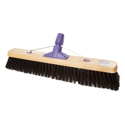 STIFF PLATFORM BROOM INCH Cottam Brush