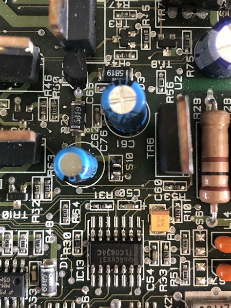 PCB Markings Designation R AskElectronics