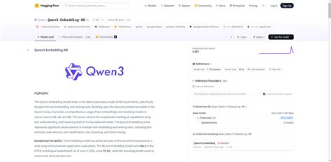 Qwen3 Embedding Powerful Multilingual Text Representation And Ranking