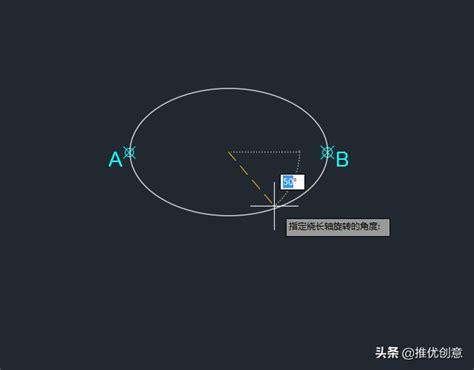 Cad绘制椭圆的方法有几种autocad 工程制图：你不一定会的绘制椭圆方法 Csdn博客