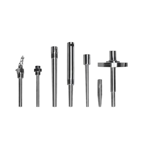 Solid Sintered Tungsten Carbide Thermowell Minco India Flow