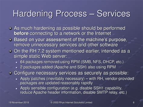 Bcs Issg Linux Day Securing Linux Ppt Download