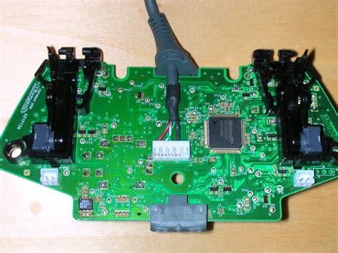 Joystick Controller Pcb And Wiring 44 Off