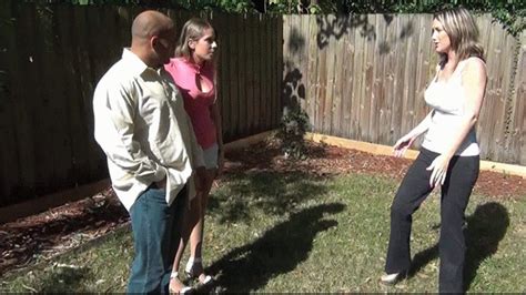 Real Estate Agent Mandy Taylor Seals Deal With Footjob Under The Table