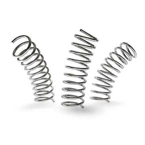 Stainless Steel Helical Coil Spring At ₹ 70piece In Mumbai Id