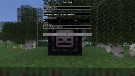 Entity Block Minecraft Mod Download Reviews And Compatibility