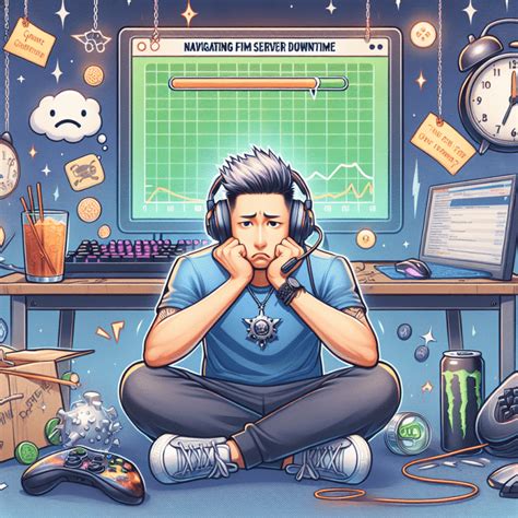 Navigating Fivem Server Downtime Tips And Tricks For The Impatient Gamer Fivem Store