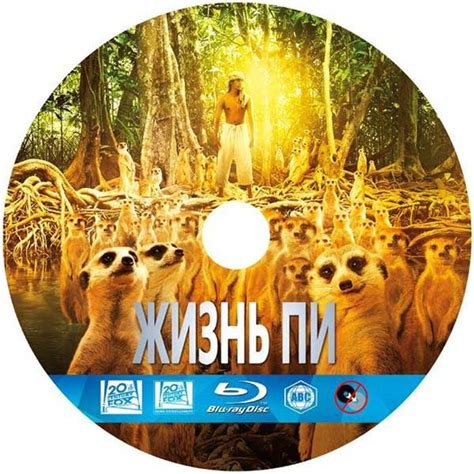 Blu-ray 3D-диски «Жизнь Пи» – уже в марте 2013 | Total3D.ru – На экране ...