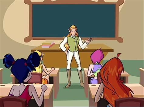 S2 Winx Webcomic Animation Fictional Characters