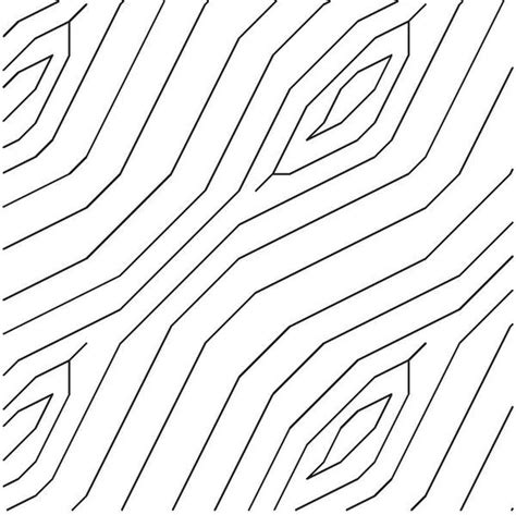 Object Wood Fill Hatch Or Filled Region Drafting Pattern