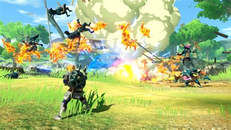 Hyrule Warriors Age Of Calamity Review Not The Prequel You Might