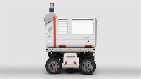 Los Robots Para El Hogar Que Vigilan Las 24 Horas Y Que Se Comportan