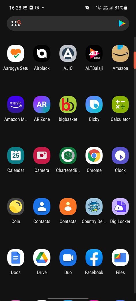 Top Ways To Change App Drawer On Samsung Galaxy Phones Guiding Tech