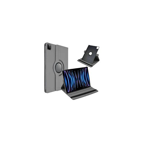 360° Roterbart Fodral Apple Ipad Pro 11 2021 Silver Elgiganten