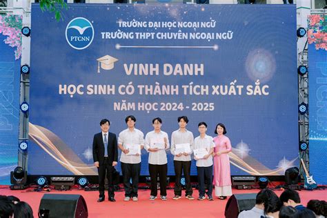 Trường Thpt Chuyên Ngoại Trường Thpt Chuyên Ngoại Ngữ