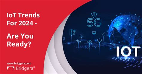 Iot Trends For 2024 Are You Ready