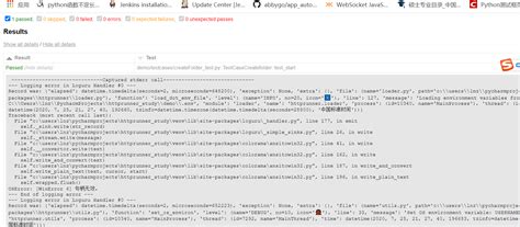 Runner 查看报告提示 Oserror Winerror 6 句柄无效。 · Issue 987 · Runner