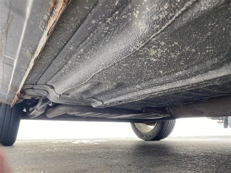 Rust On Car I M Looking At Buying Any Thoughts On How Concerning I