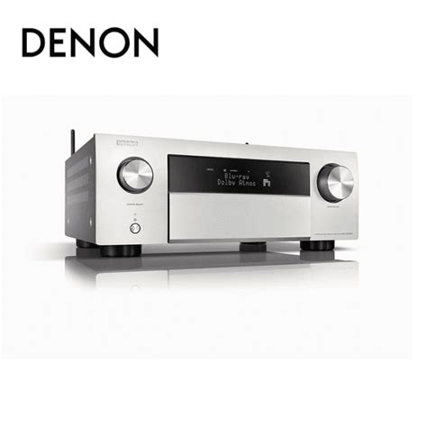 Amply Denon Avc X4700h Có Nhiều Tính Năng Hiện đại