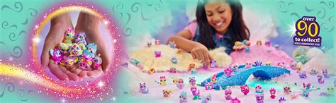 Magic Mixies Minis Magic Shimmerverse Series Collectors